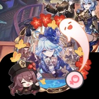 changing my profile pic:) Genshin Impact | HoYoLAB