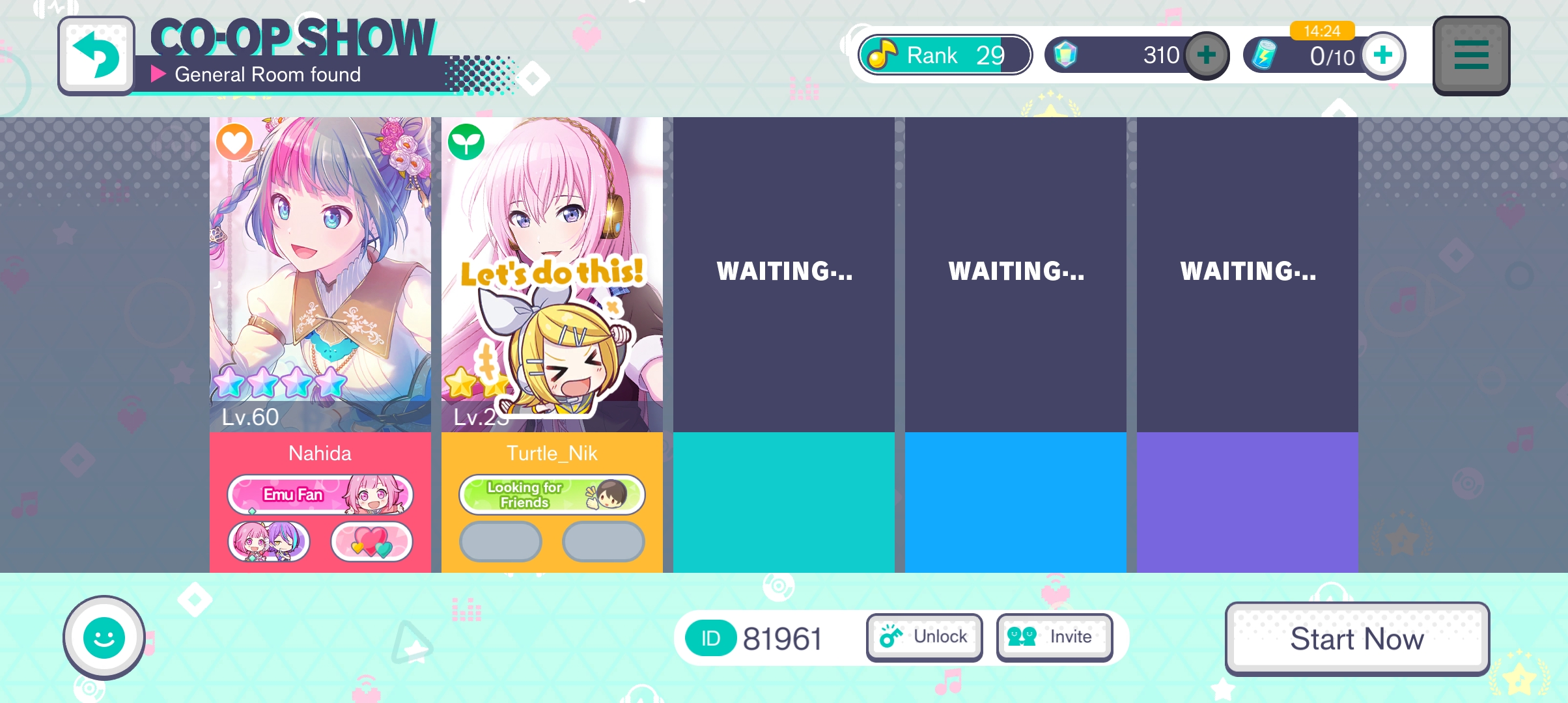 Playing Project Sekai with Turtle_Nik ! | HoYoLAB