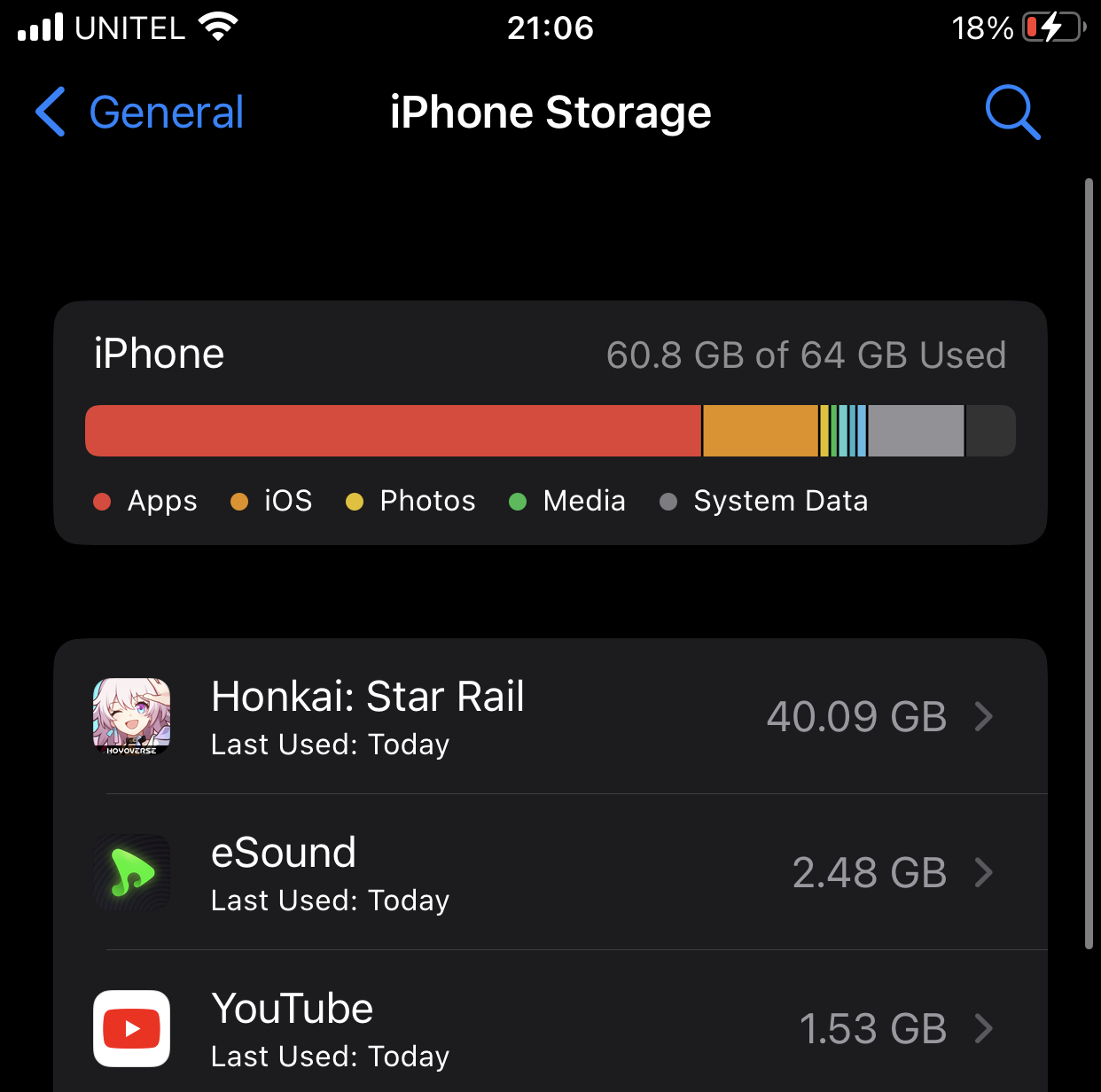 40GB?!?! ONG GUYS I NEED YOUR HELP 😭 HOW DO I REDUCE THE STORAGE Honkai ...