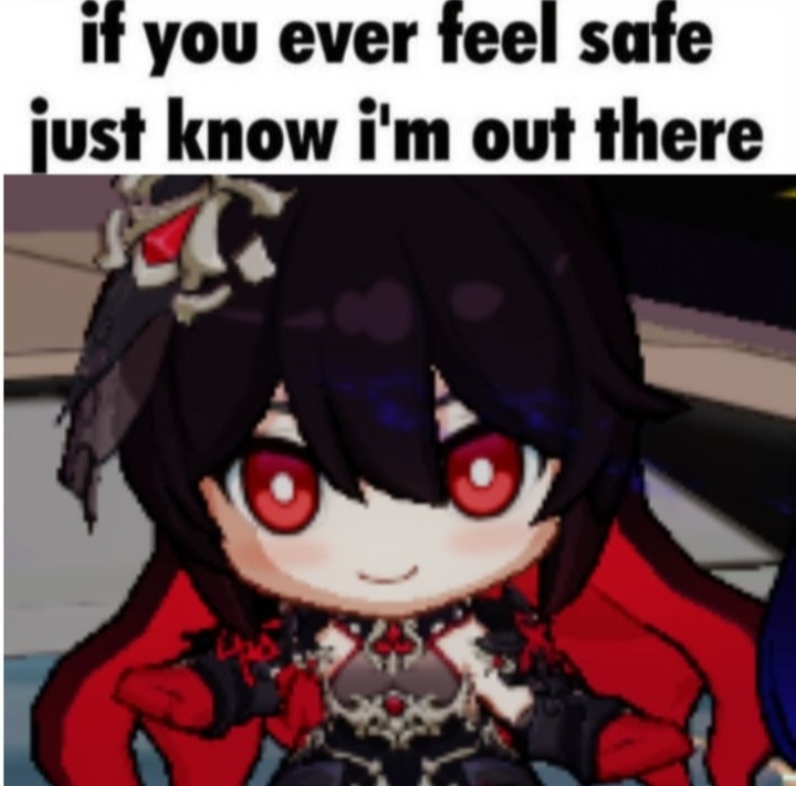 Some Hi3 memes I found (1)... Honkai Impact 3rd | HoYoLAB