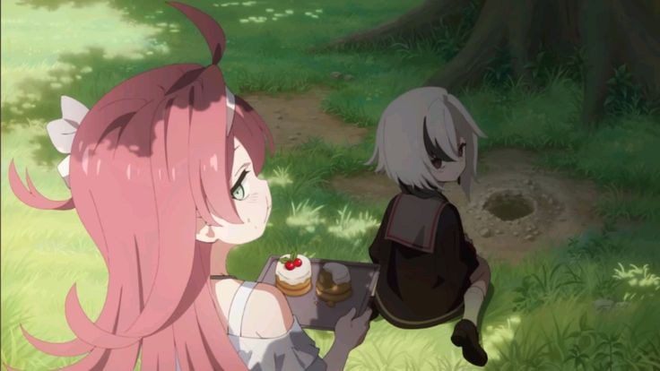 Clervie and peruere Genshin Impact | HoYoLAB