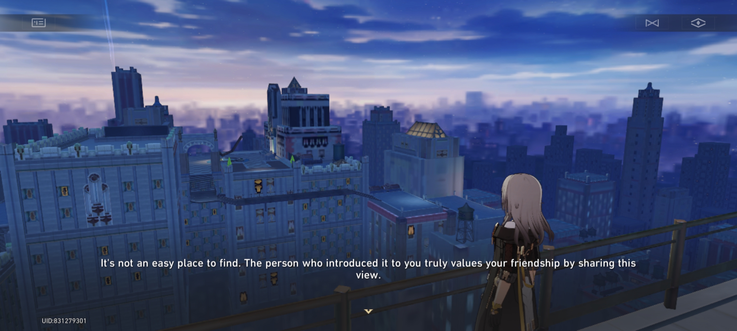 So I was going around Penacony... Honkai: Star Rail | HoYoLAB