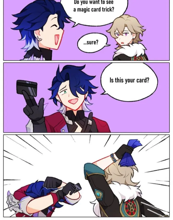 Random Honkai: Star Rail | HoYoLAB