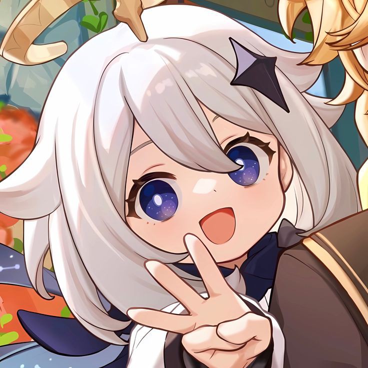 Paimon because she's such a cutie Pai! Genshin Impact | HoYoLAB