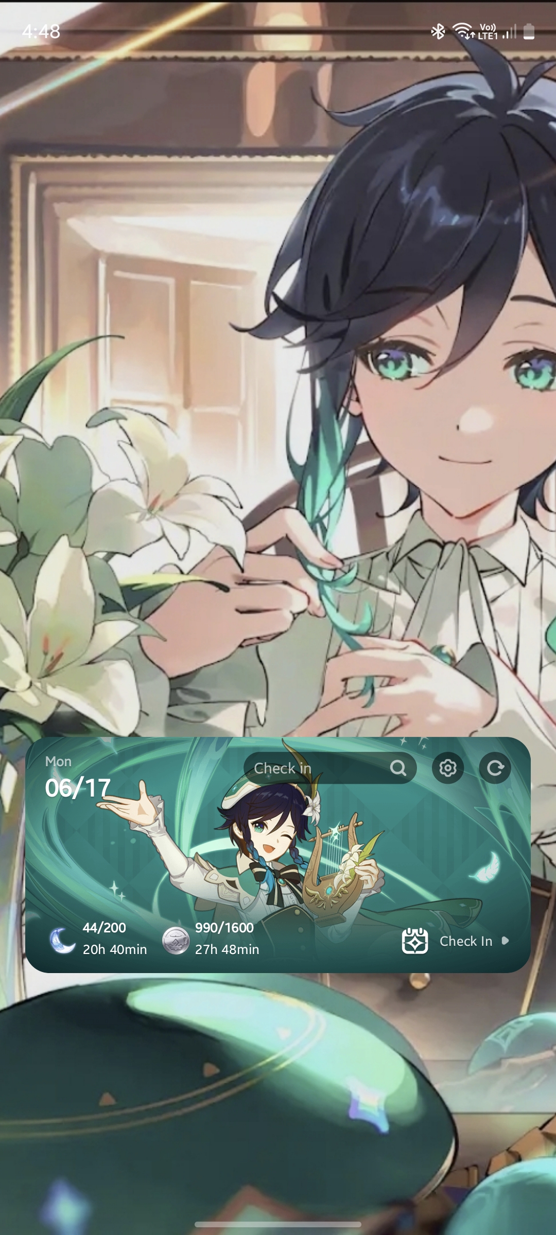 SHOW ME YOUR HOMESCREENS Genshin Impact | HoYoLAB