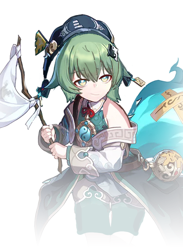 Huohuo genderbend! Hsr Genshin Impact | HoYoLAB