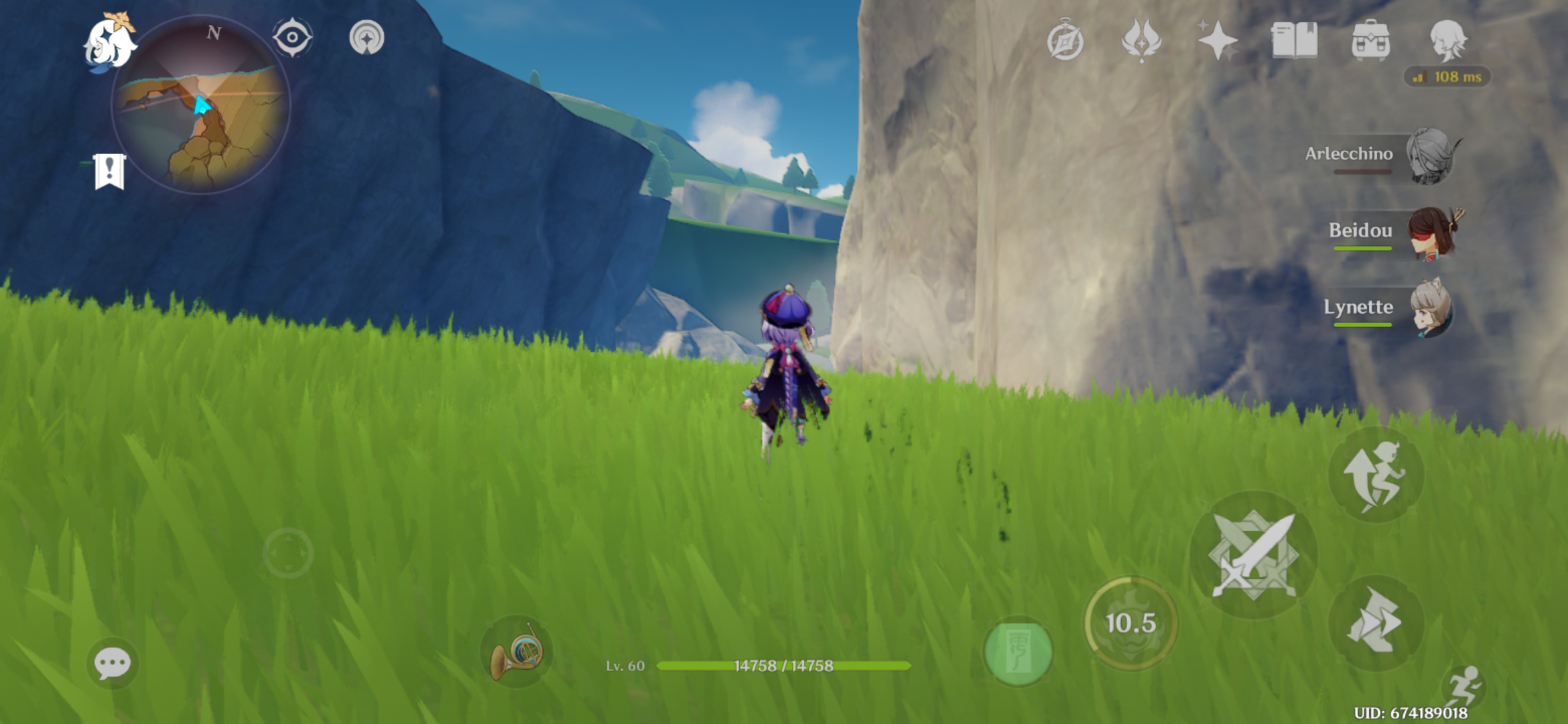 i wonder if mondstat will get an expansion or new region Genshin Impact ...