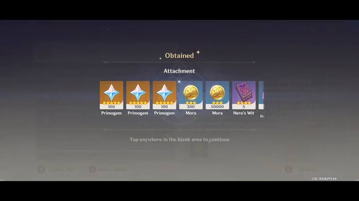 NEW REDEM CODE ⭐️ MAY 2024 Genshin Impact | HoYoLAB