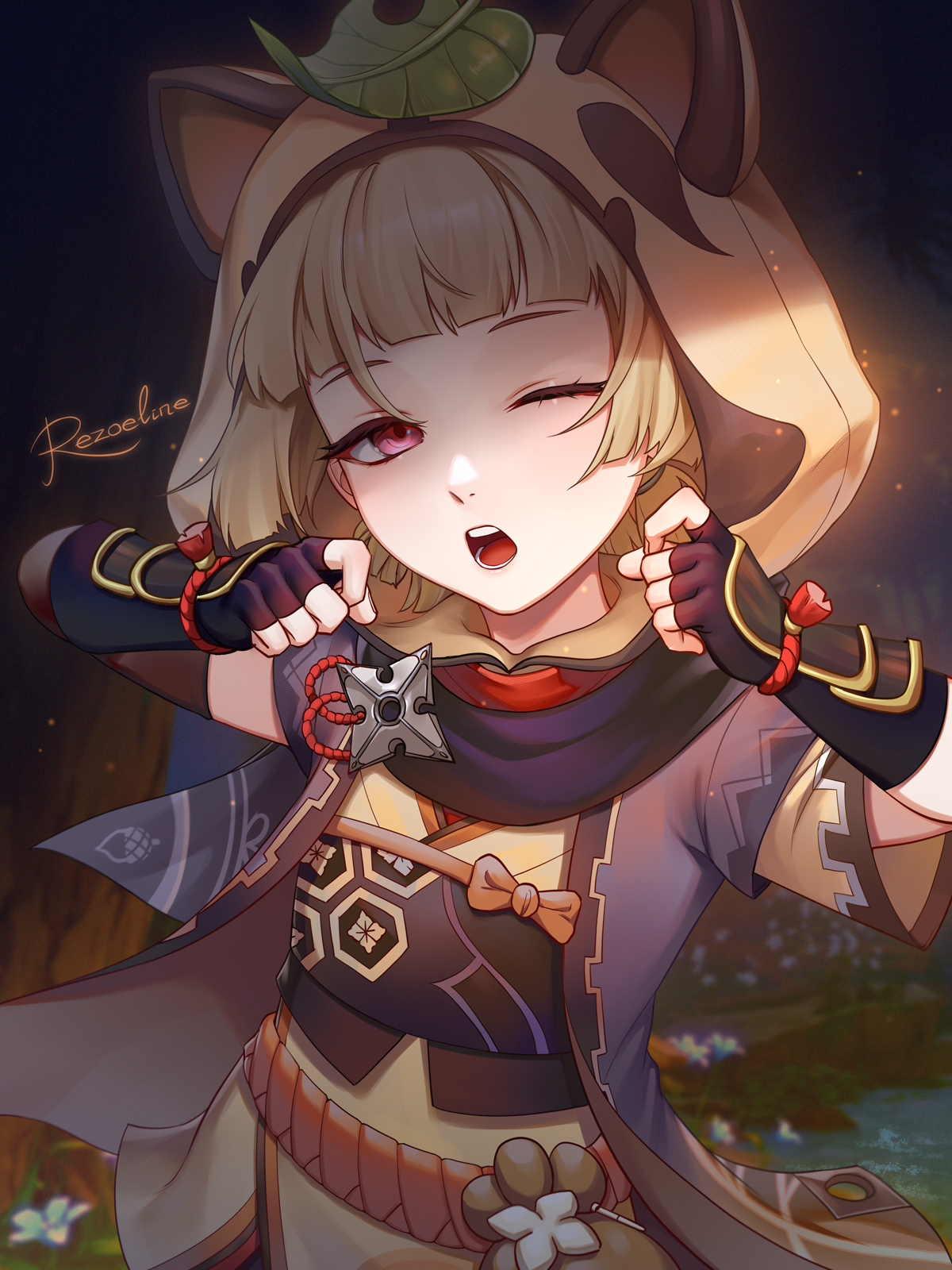 Sayu #11 Genshin Impact | HoYoLAB