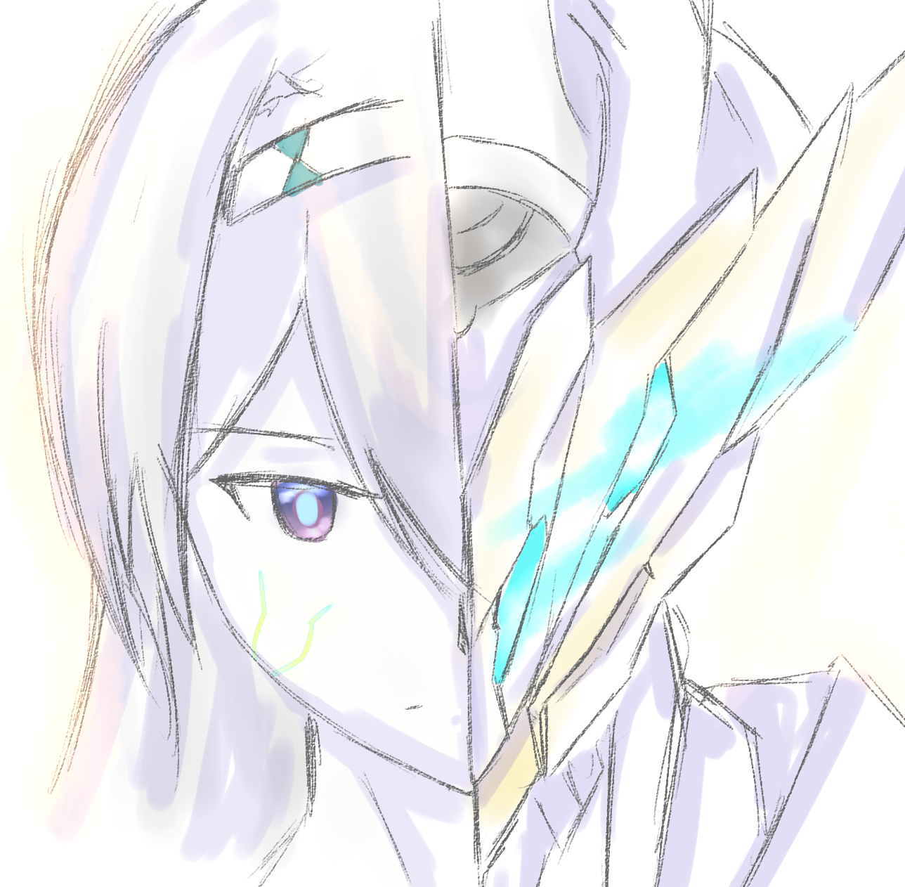 Sketch a day until it's time to roll Honkai: Star Rail | HoYoLAB