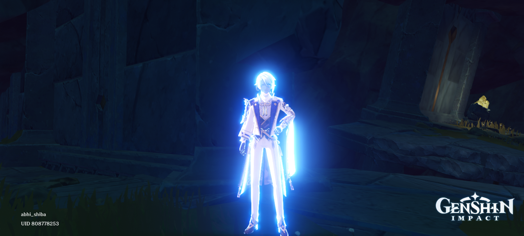 Ayato light stick Genshin Impact | HoYoLAB