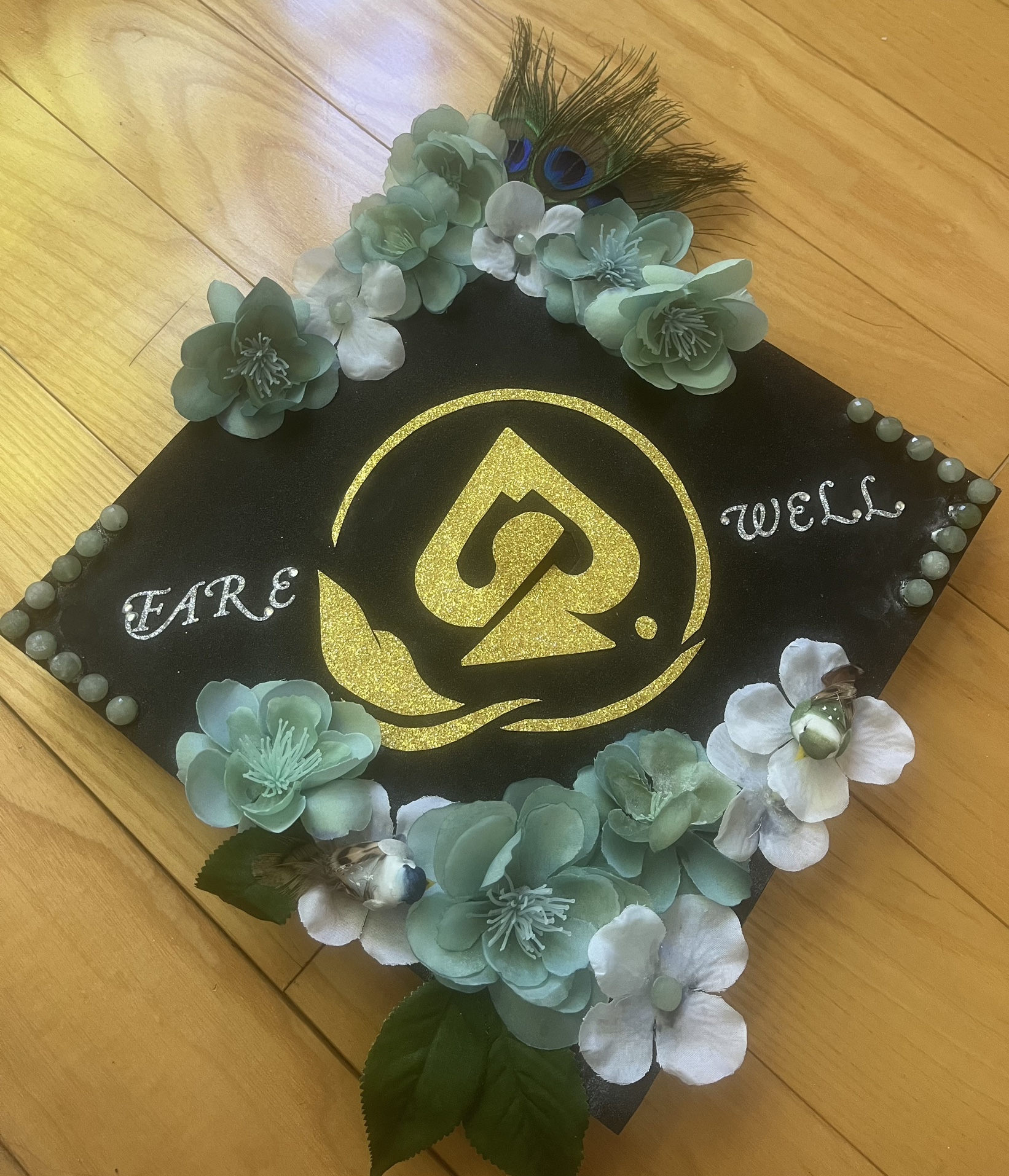 Aventurine Graduation Cap Honkai: Star Rail | HoYoLAB