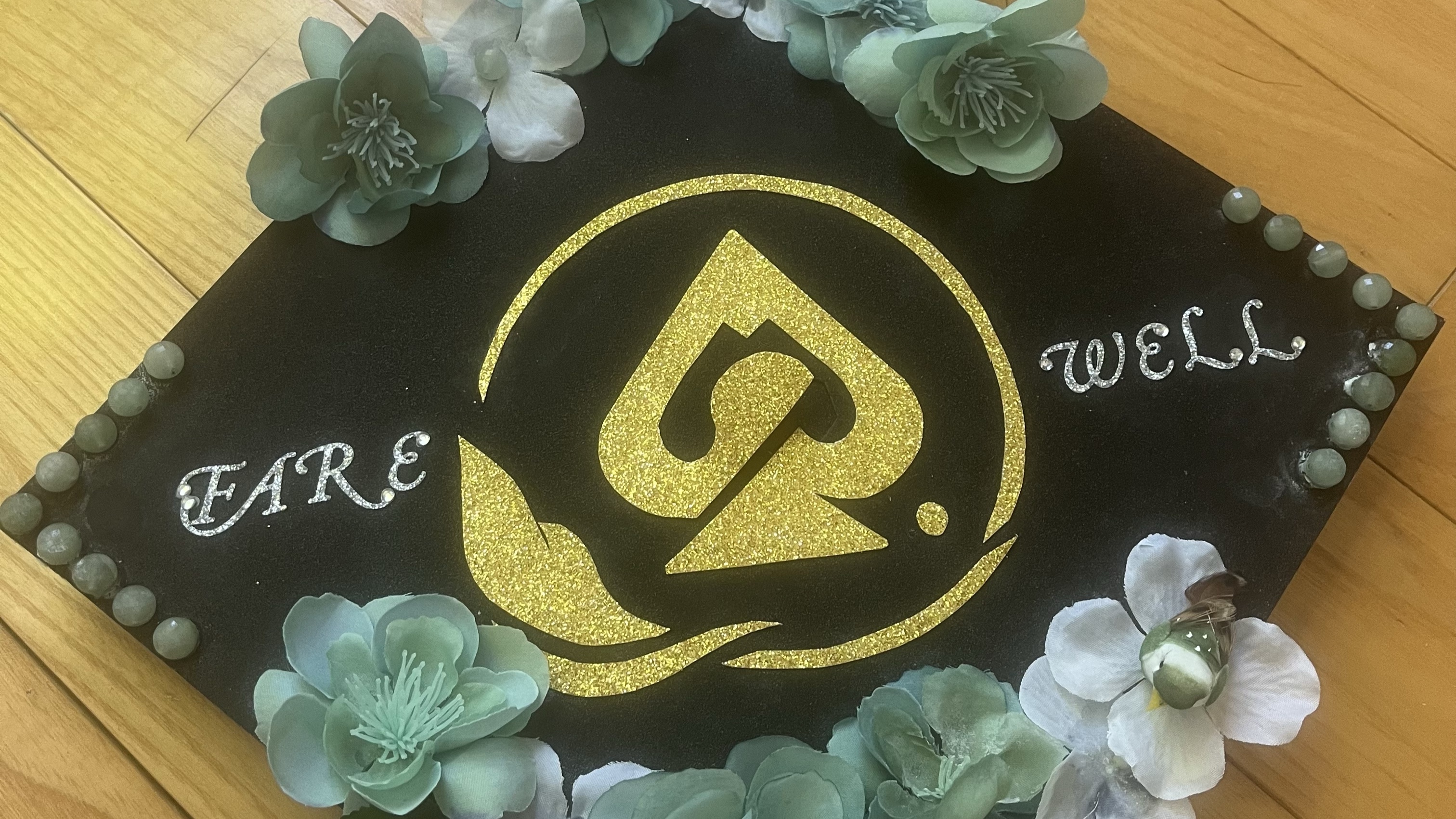 Aventurine Graduation Cap Honkai: Star Rail | HoYoLAB