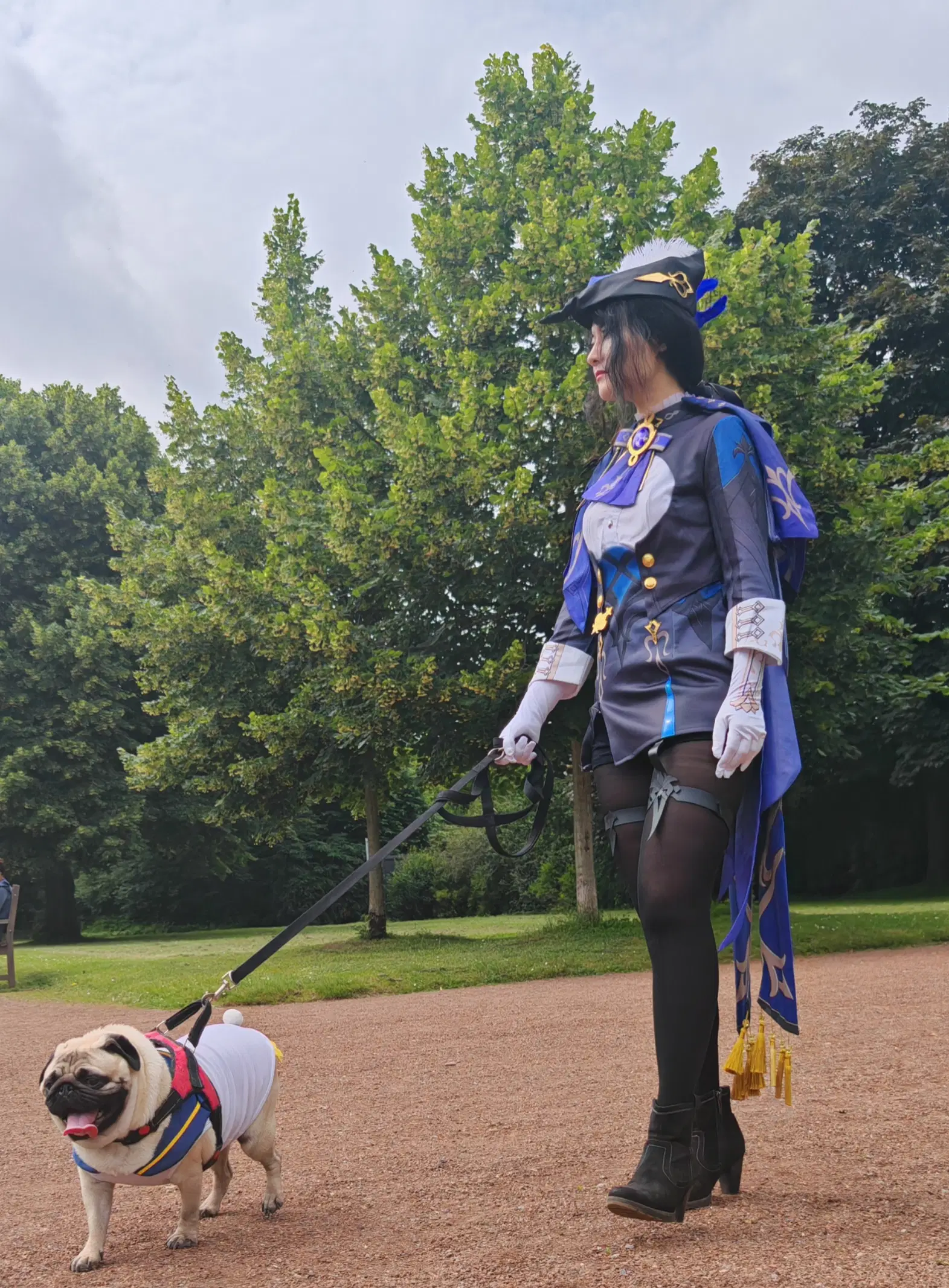 [Part 2] Cosplay in Germany, Who is your best? Genshin Impact | HoYoLAB