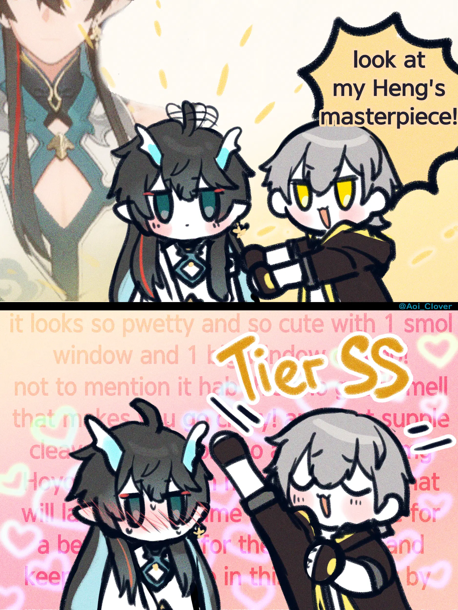 Window tier list Honkai: Star Rail | HoYoLAB