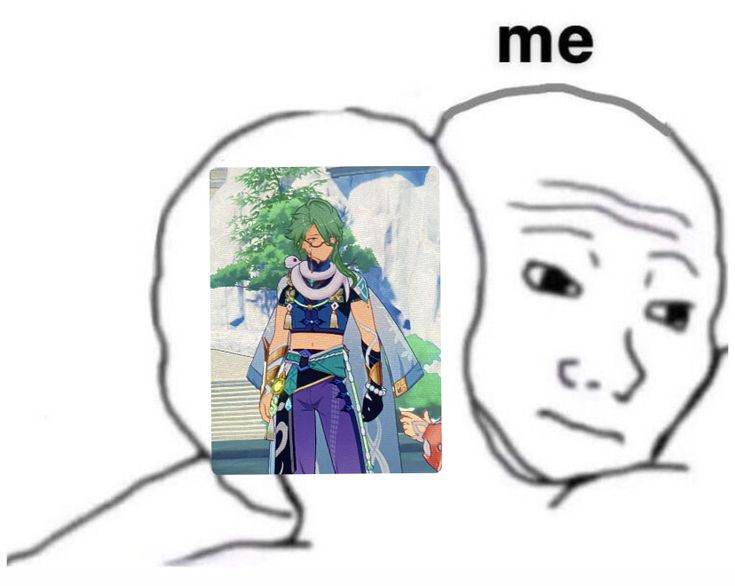 baizhu meme for today Genshin Impact | HoYoLAB