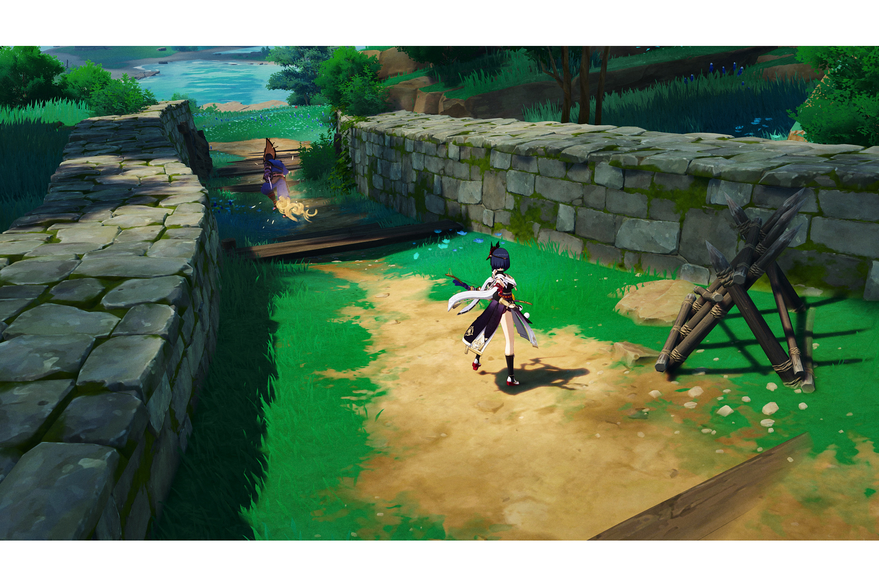 Day 1190 “Inazuma landscape with you -22-” Genshin Impact | HoYoLAB