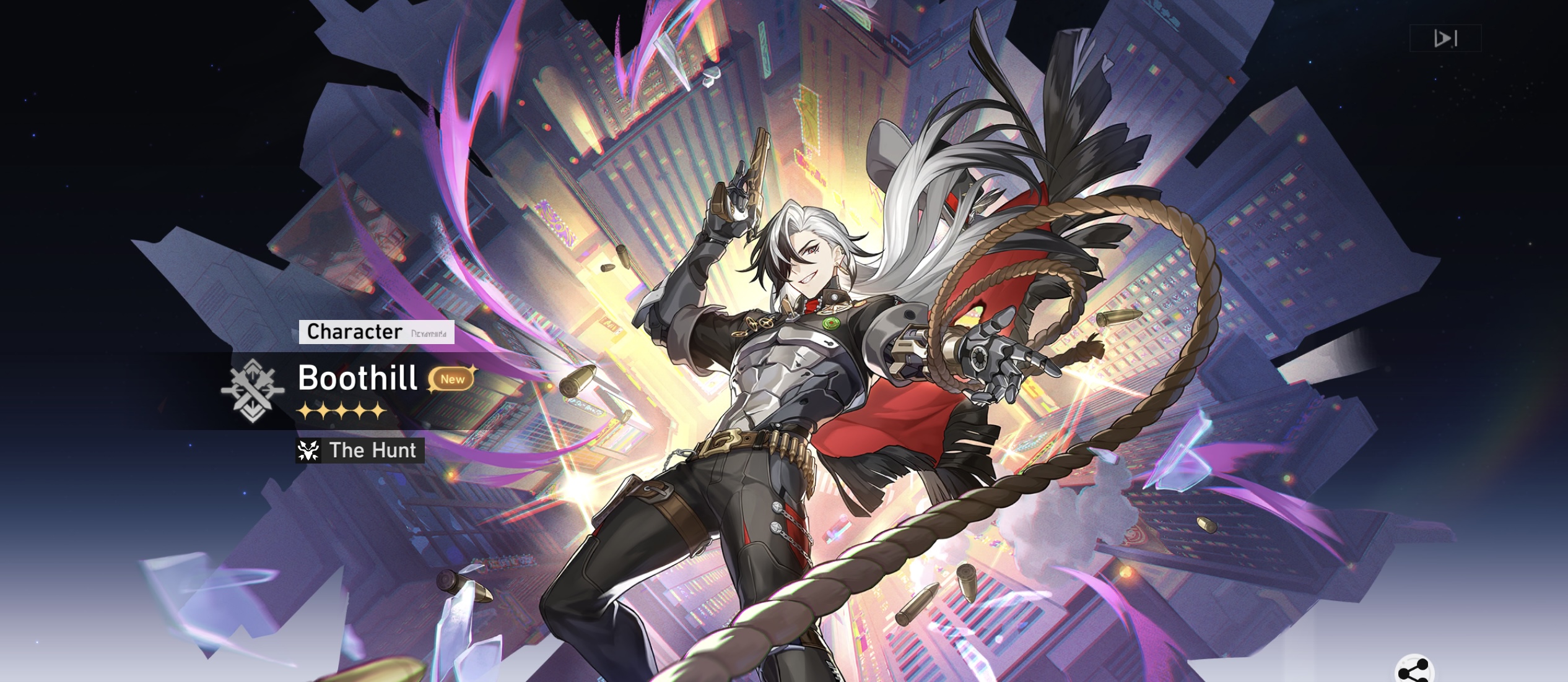 ౨ৎ BOOTHILL CAME HOME ,, + GUNS’ N ROSES 🌹 Honkai: Star Rail | HoYoLAB