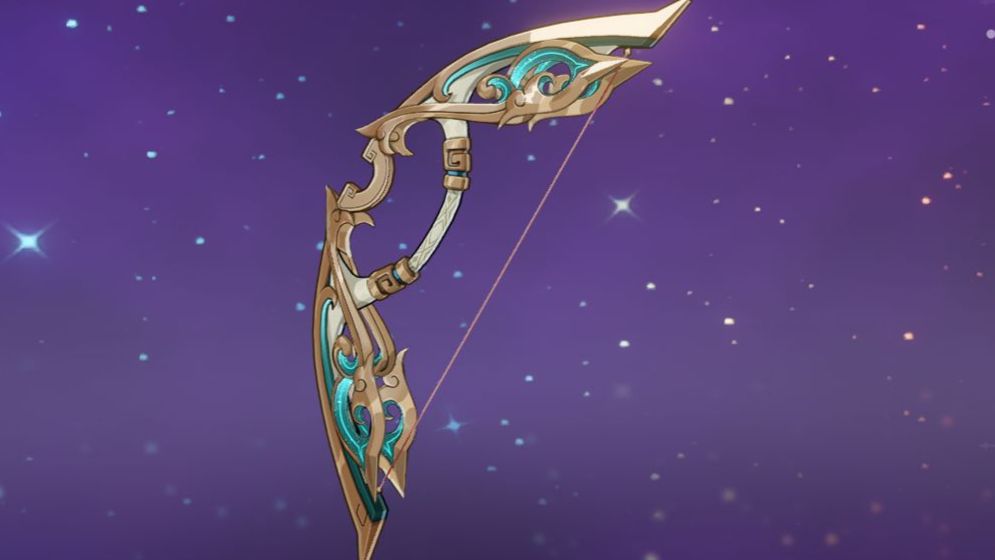 Complaint about the event bow... Genshin Impact | HoYoLAB