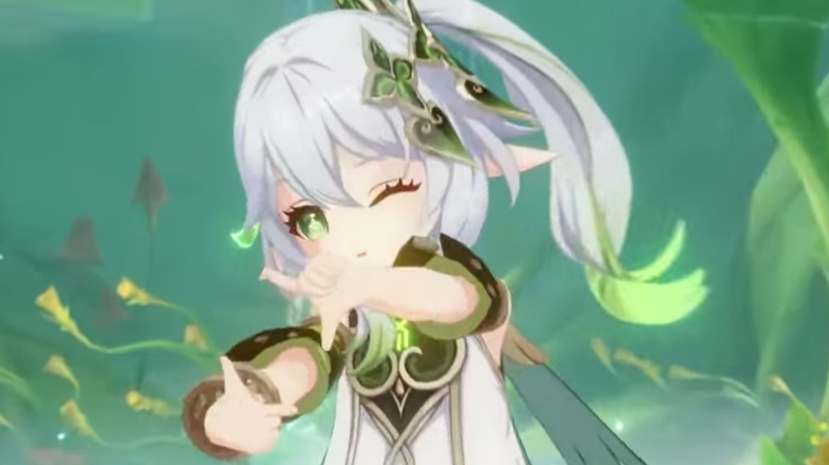 Nahida skill Genshin Impact | HoYoLAB