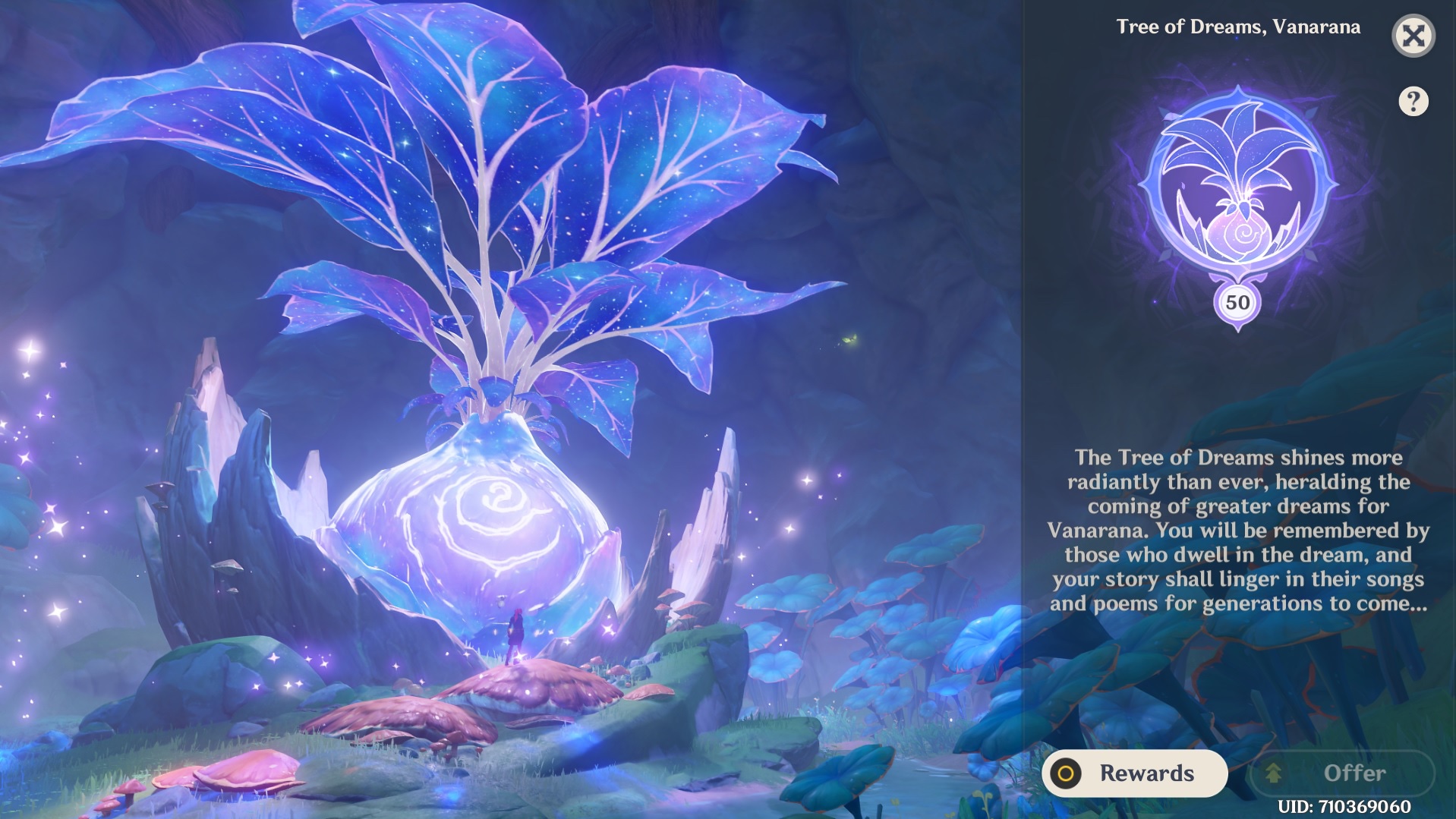 Tree of Dreams Genshin Impact | HoYoLAB