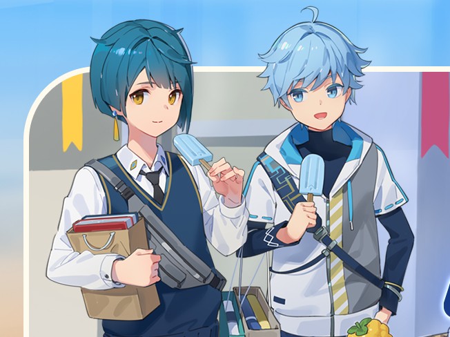 Slice of Life YunYun and Xingqi Genshin Impact | HoYoLAB