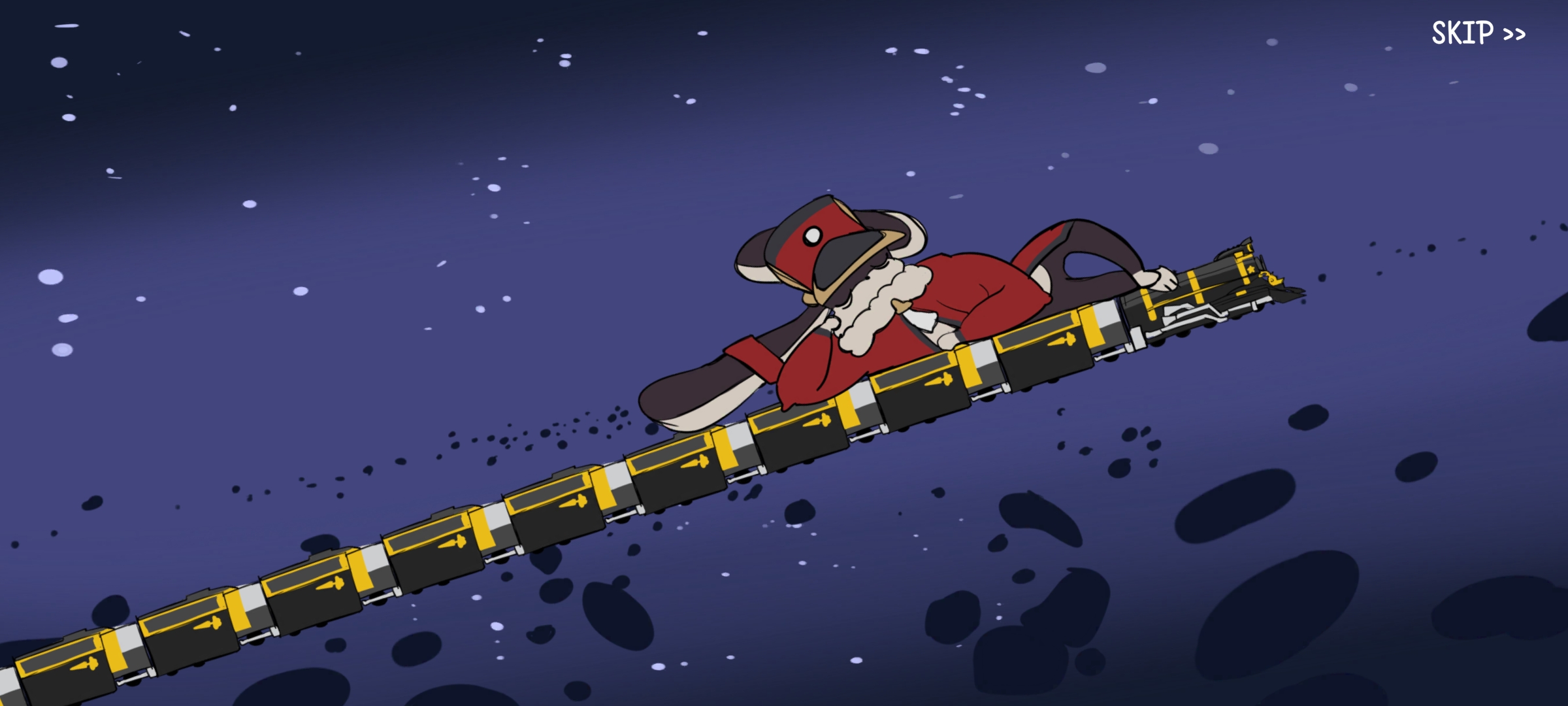 Wacky Warper is so silly and funny help 😂😂😂 Honkai: Star Rail | HoYoLAB