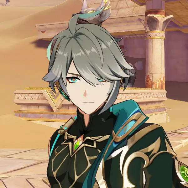 HAPPY ALHAI-VERSARY 🎉🥳 Genshin Impact | HoYoLAB