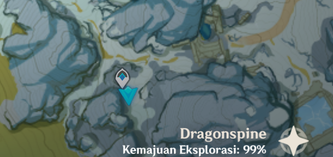 100% DRAGONSPINE Genshin Impact | HoYoLAB