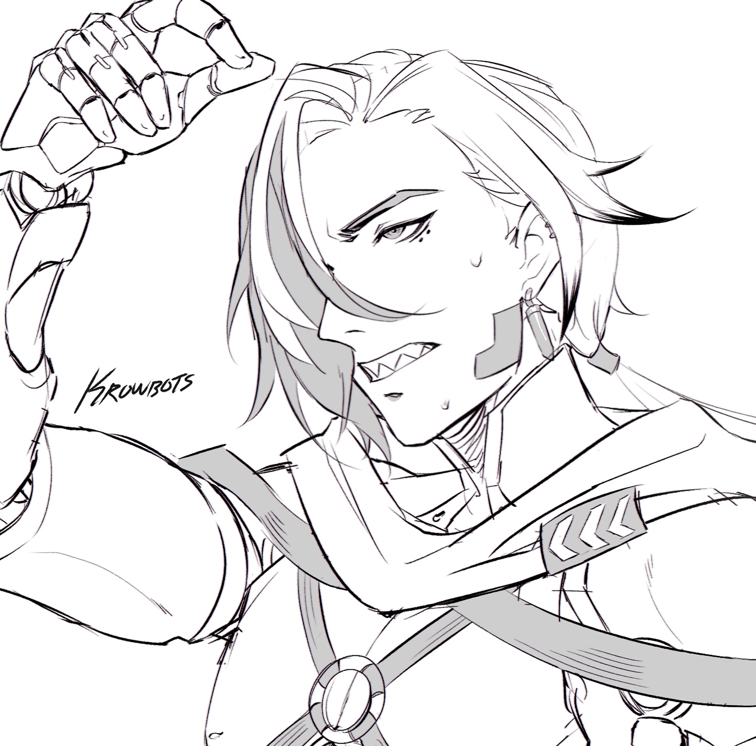 Sketch 6/17 Honkai: Star Rail | HoYoLAB