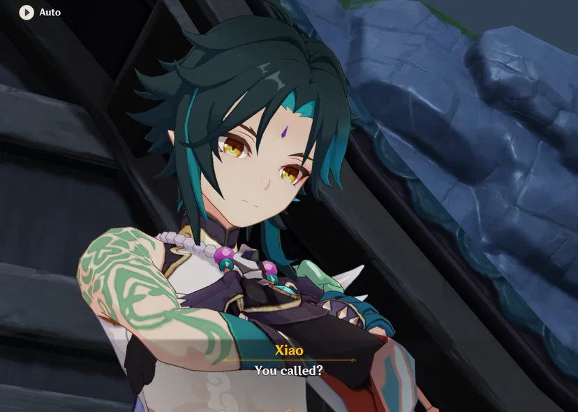 Theme 2: Xiao's most memorable dialogue/storyline Genshin Impact | HoYoLAB