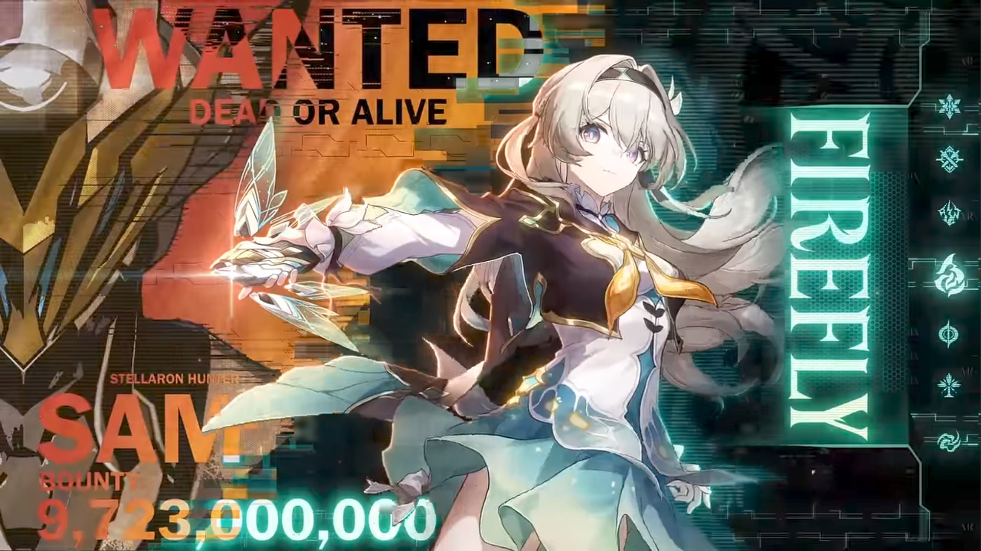 FIREFLY TRAILER IS OUT Honkai: Star Rail | HoYoLAB