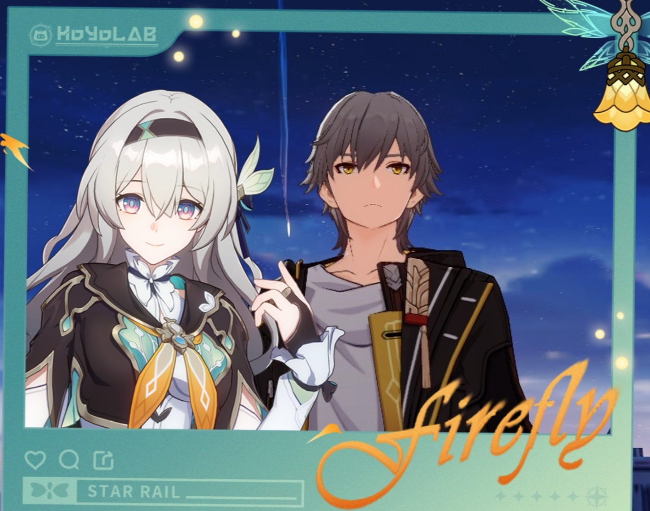 Cheese Honkai: Star Rail | HoYoLAB