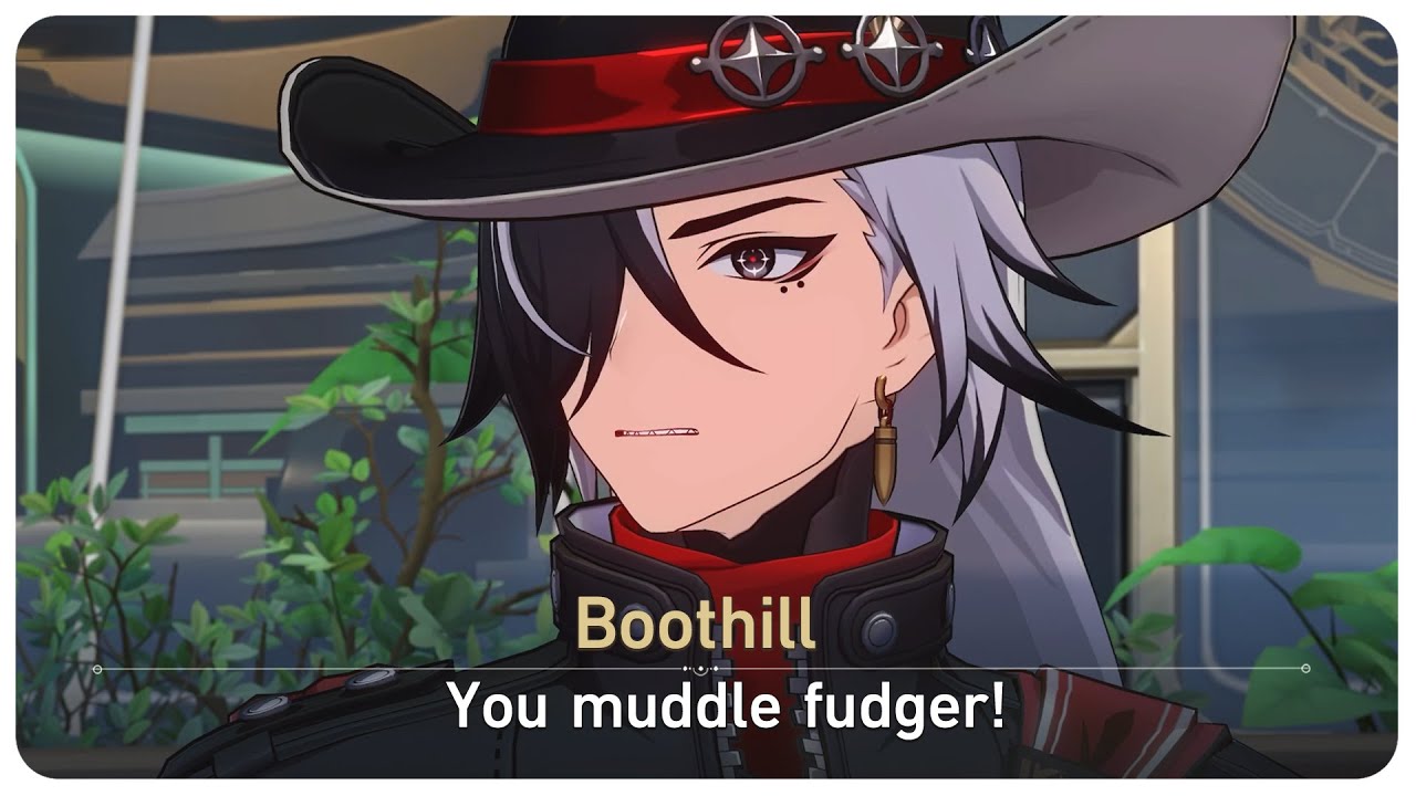 boothill badge... Honkai: Star Rail | HoYoLAB