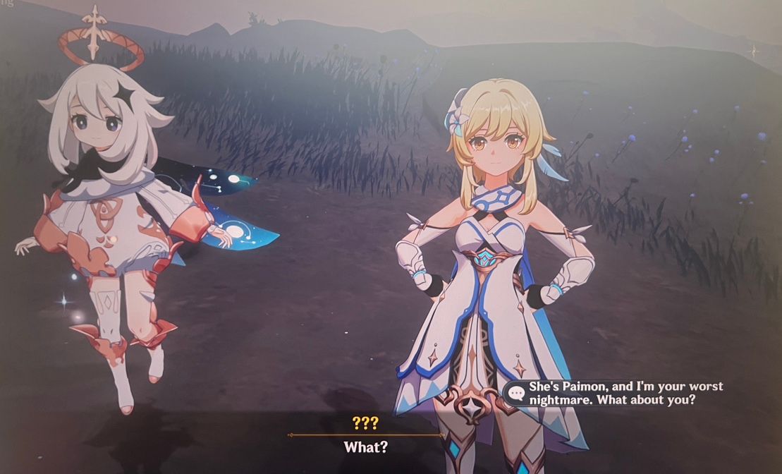 “She’s Paimon… Genshin Impact | HoYoLAB