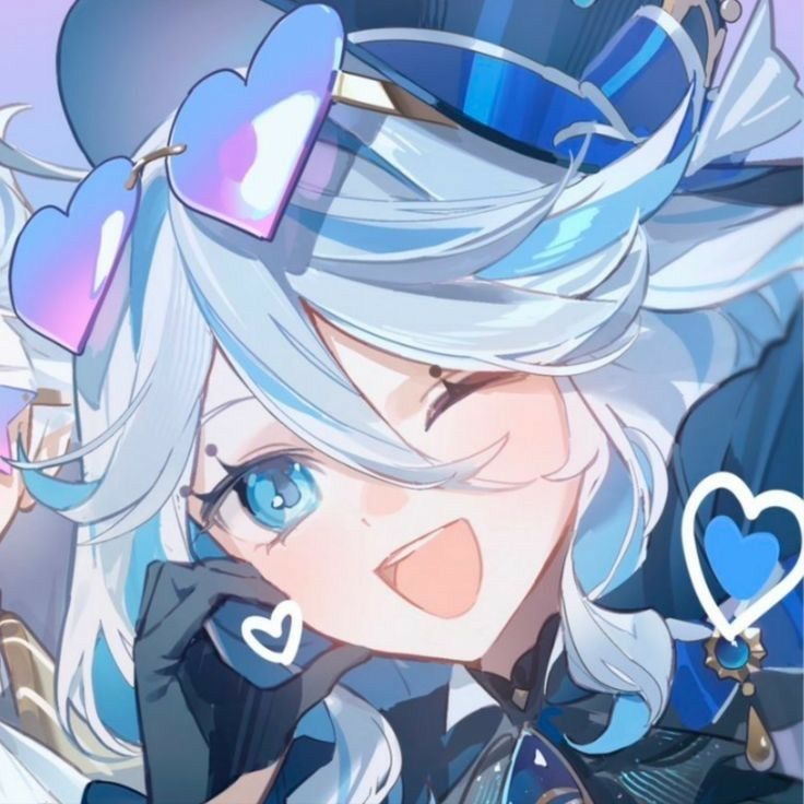 Icons Furina Genshin Impact | HoYoLAB