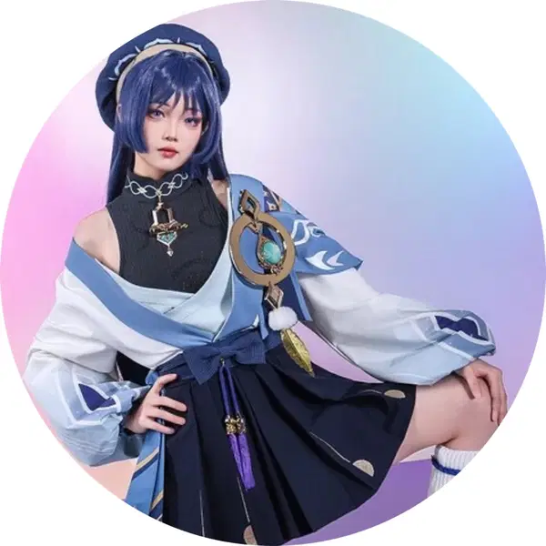 Using gene splicer on the Raiden family Genshin Impact | HoYoLAB