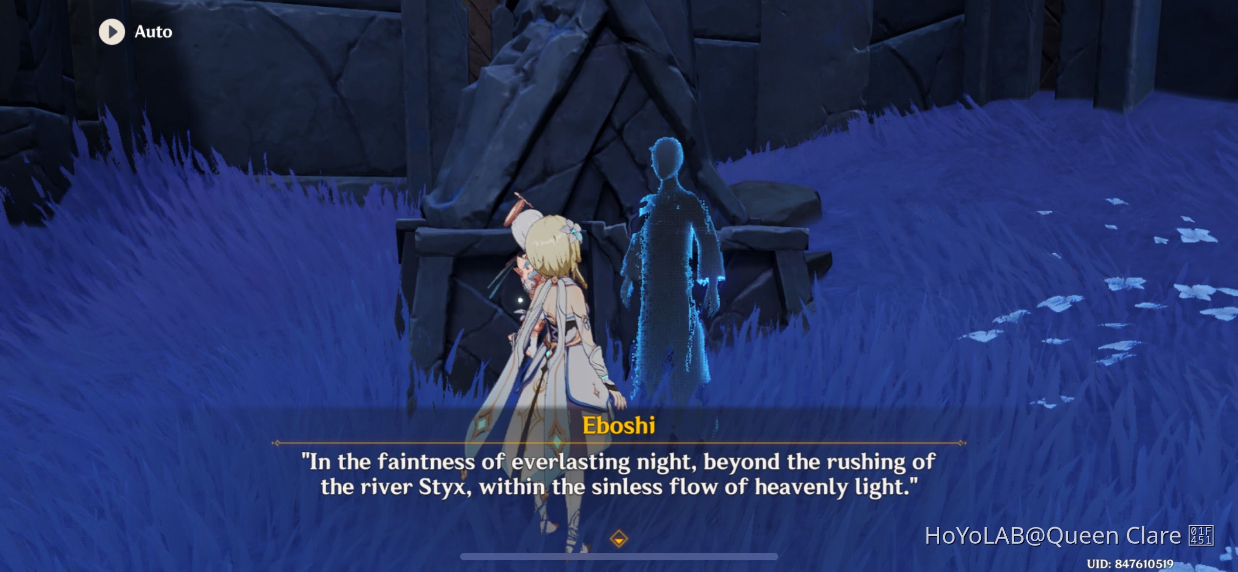 Greek mythology in Ekanomiya!? Genshin Impact | HoYoLAB