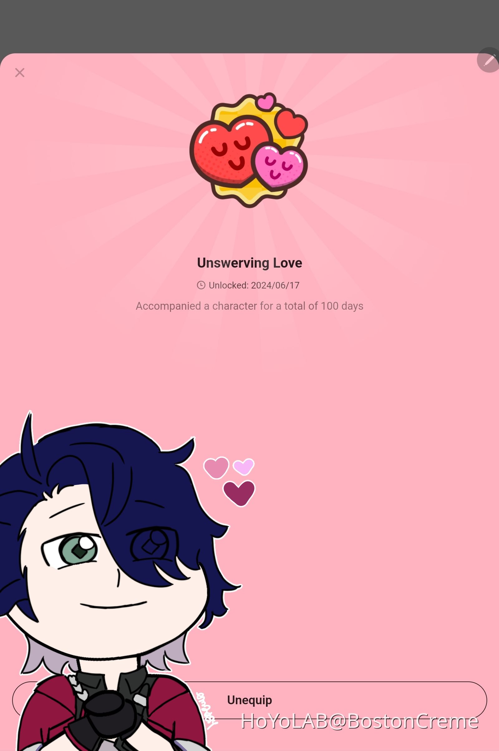 Unswerving Love Achievement Honkai: Star Rail | HoYoLAB