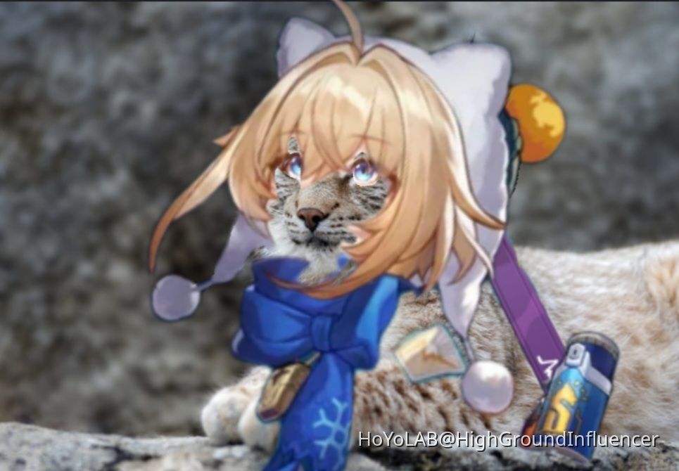 Semi-Cursed Fusions: The Landau Siblings Honkai: Star Rail | HoYoLAB