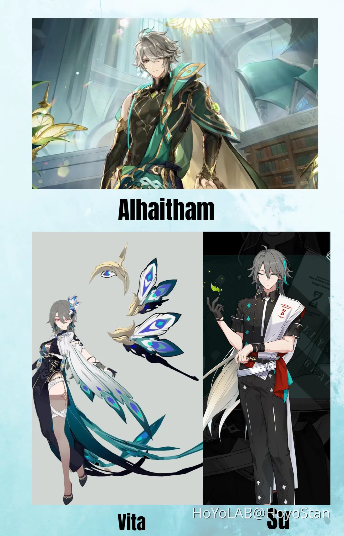 Su Verse Honkai Impact 3rd | HoYoLAB