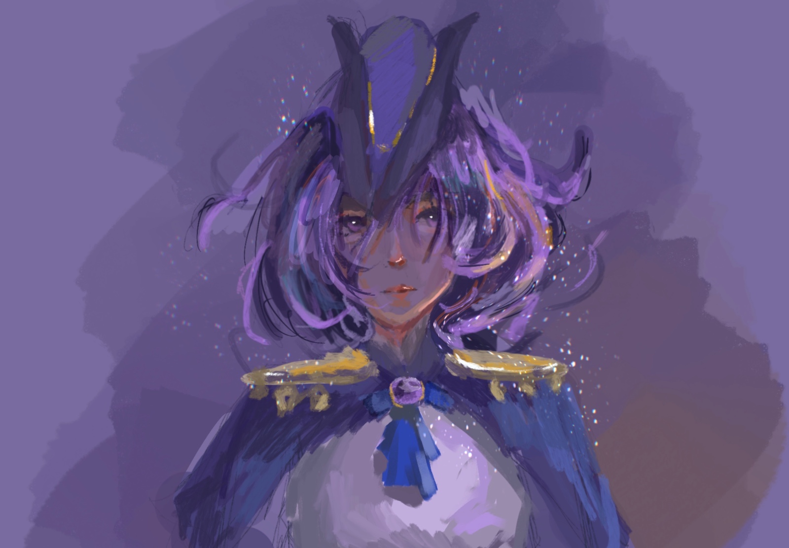 Clorinde fanart :) Genshin Impact | HoYoLAB