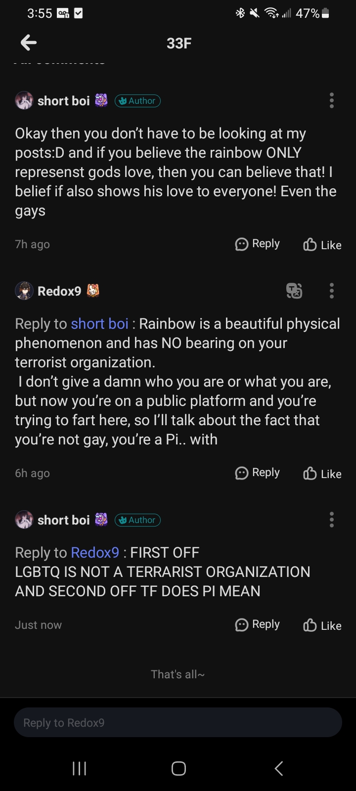 I swear I'm gonna snap someday :> | HoYoLAB