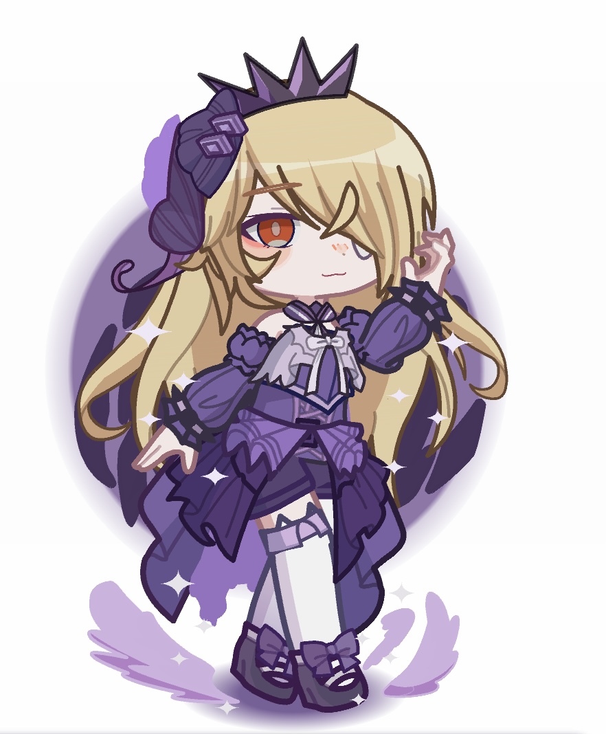 Uhhhh Genshin Impact | HoYoLAB