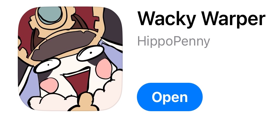 I FOUND AN HSR VERSION OF SILLY WISHER THANKS TO A PERSON I FOLLOW ...