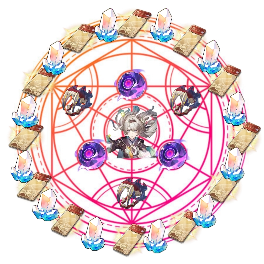 Firefly Wish Ritual Honkai: Star Rail | HoYoLAB