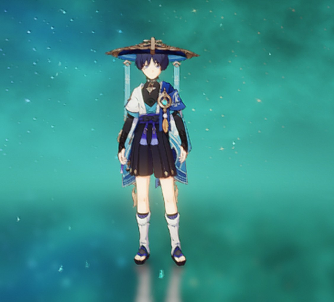 FLOW ME Genshin Impact | HoYoLAB