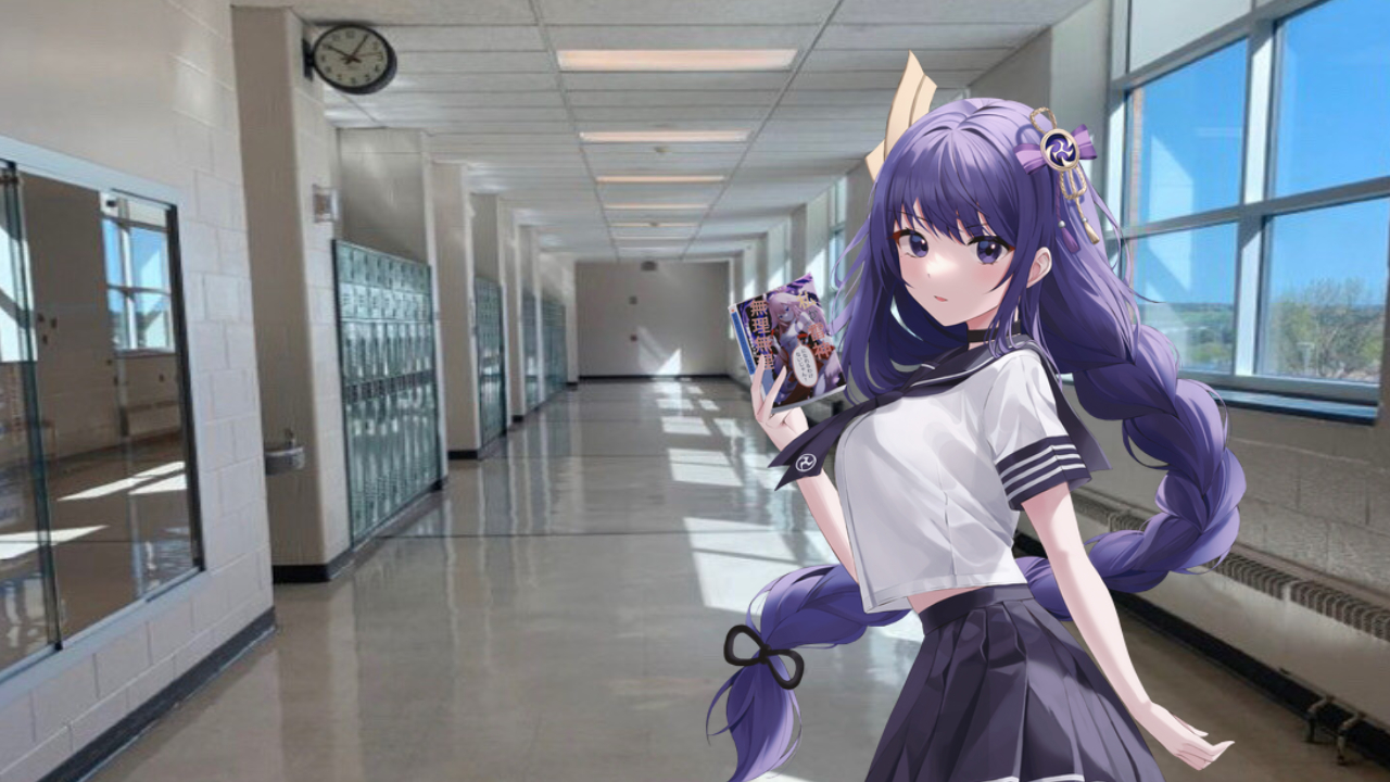 Inazuman Book Club Wallpapers! Genshin Impact | HoYoLAB