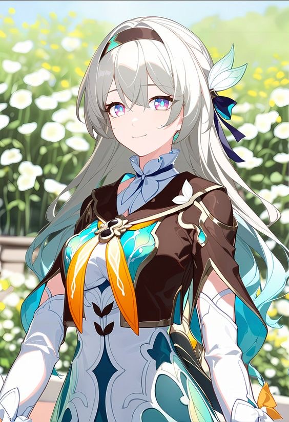 Ruan mei vs fire fly pull Honkai: Star Rail | HoYoLAB