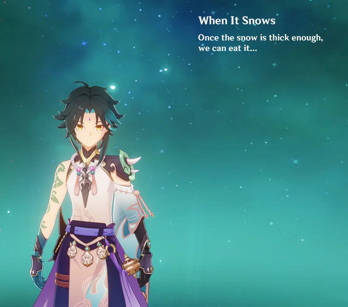 Xiao..no.. Genshin Impact | HoYoLAB